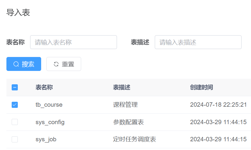 [Java]RouYi从入门到开发_item.eltagtype === 'primary' ? '' : item.eltagtype-CSDN博客