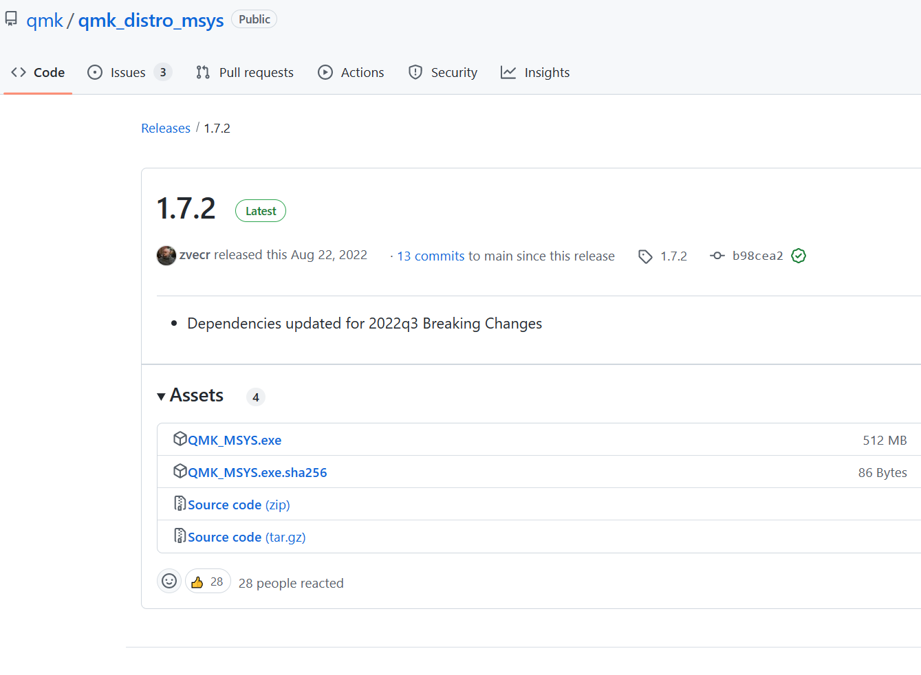 QMK 软件安装及环境配置-学习笔记-CSDN博客