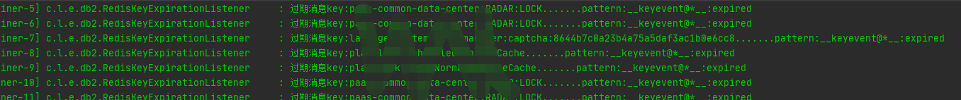 Springboot 监听redis Key过期springboot监听redis过期key Csdn博客 