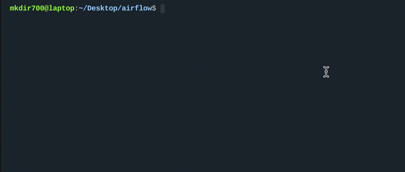【入门Airflow】 使用Docker在本地快速搭建Airflow_docker airflow-CSDN博客