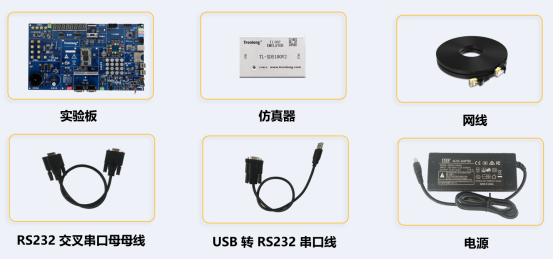 嵌入式教程dsp技术dsp实验箱操作教程：2 28 搭建轻量级web服务器实验dsp Lwip协议栈 Csdn博客
