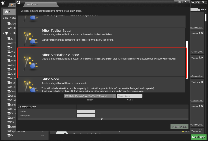 UE5编辑器Slate快速入门【开篇】_ue5 slate-CSDN博客