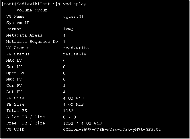 linux划分分区制作pv,Linux LVM管理 pv vg lv 实现_唐刘的博客-CSDN博客