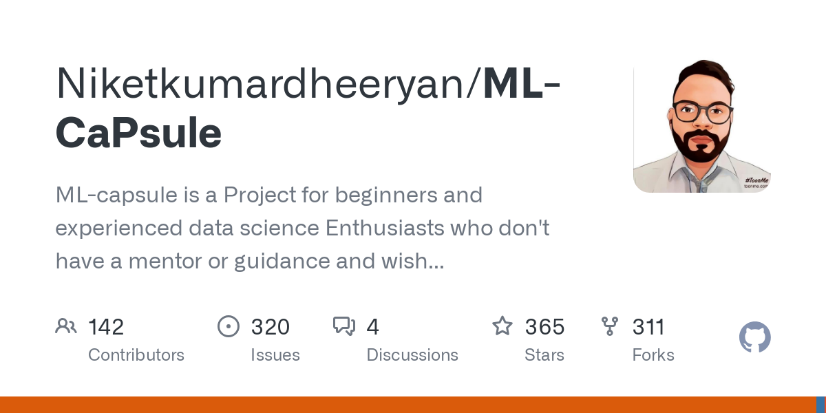 ML-CaPsule：为数据科学爱好者打造的全方位机器学习学习平台-CSDN博客