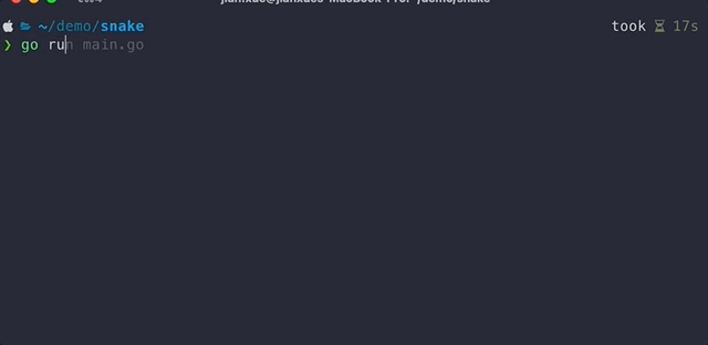 推荐一个可用于快速创建 TUI 应用的框架 - Bubble Tea_golang tui-CSDN博客