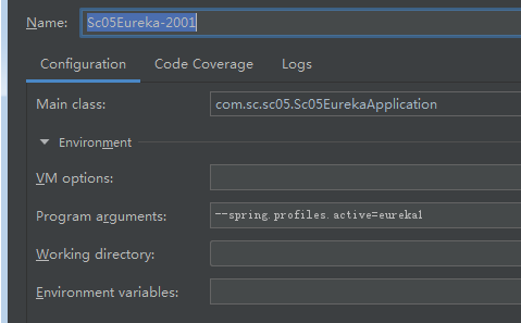 IDEA配置SpringBoot应用的profile启动参数_-dspring.profiles.active=local-CSDN博客