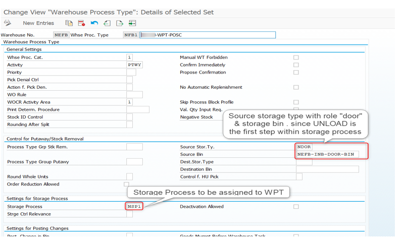 EWM – Inbound POSC (Multi-step movements)_ewm posc-CSDN博客