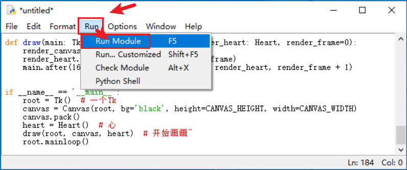 【Python】Python环境安装与简单代码运行_python3.8怎么运行代码-CSDN博客