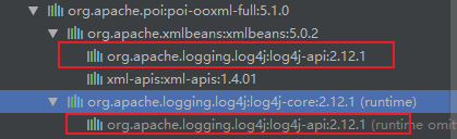 使用poi-ooxml-full.jar包过程中出现的版本问题-CSDN博客