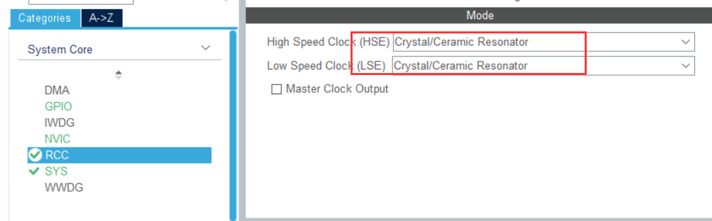 STM32CubeMx配置HAL库RTC_hal rtc配置-CSDN博客