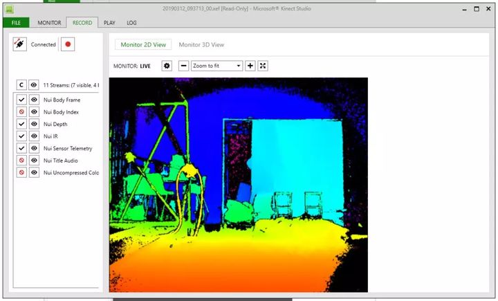 unity 挂接点绑定骨骼_简单教程 | 如何用Kinect&Unity实现特定动作识别-CSDN博客