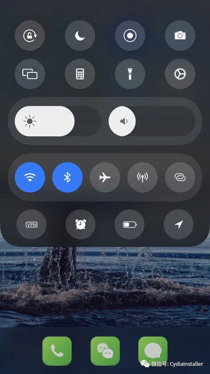 ios14的蓝牙弹窗_iOS 14 适配插件推荐-CSDN博客
