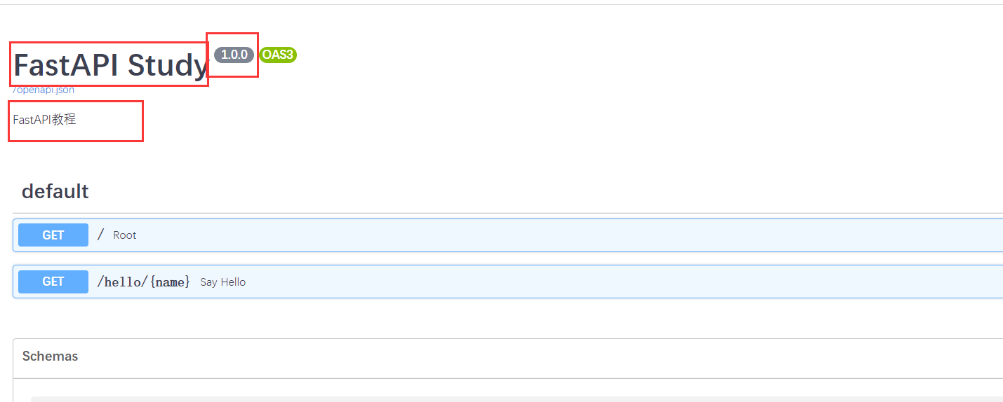 Fastapi从入门到实战(3)——hello World(安装与运行)fastapi 运行 Csdn博客