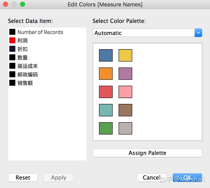 tableau 颜色设置汇总_tableau怎么按条件设置颜色-CSDN博客