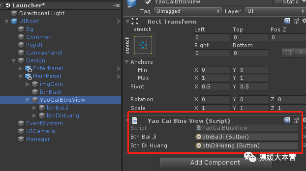 QFramework框架_子控件—UIElement_05-CSDN博客