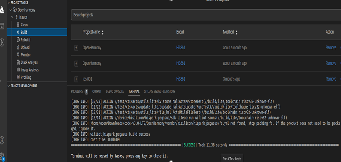 万字长文教你实现华为云IoT+OpenHarmony智能家居开发_华为云iot开发-CSDN博客
