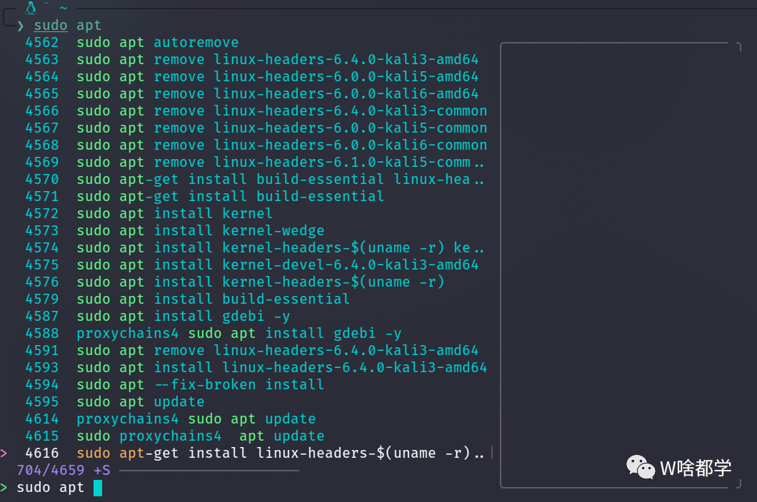 kali linux i3魔改 ＋ 41个渗透神器_魔改kali-CSDN博客