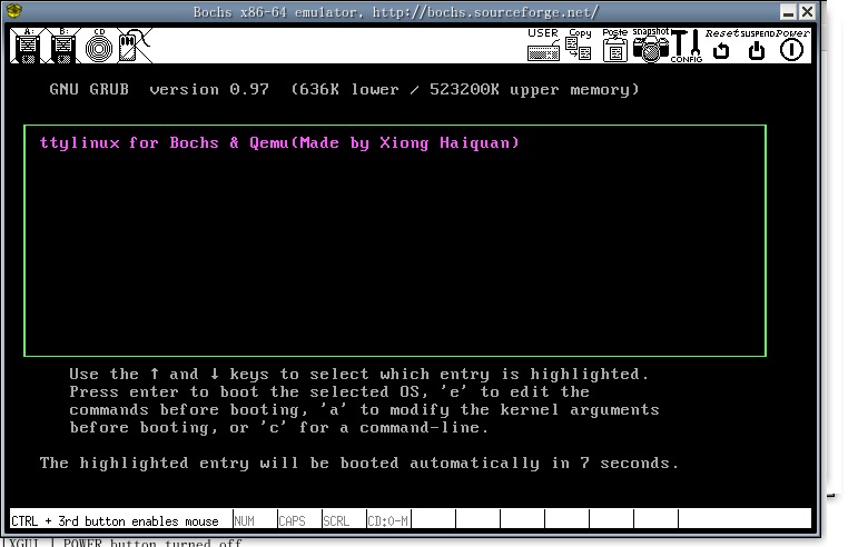 linux制作内存镜像,基于Linux源代码及Busybox源代码制作精简可启动内核镜像技术实验方法...-CSDN博客