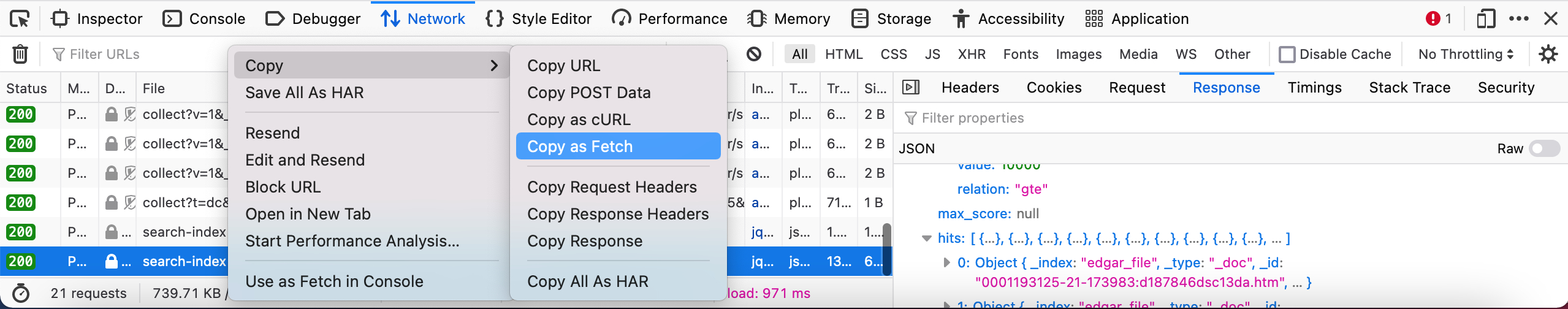 从 SEC EDGAR 获取股东治理数据 (Shareholder Activism)-CSDN博客