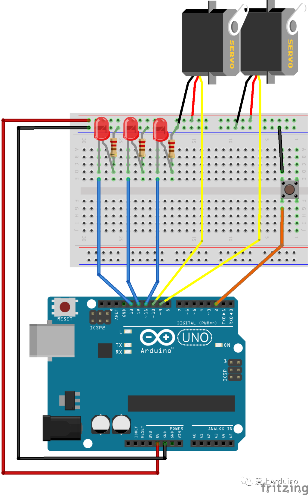 Arduino定时器控制舵机arduino如何多任务上weixin39802814的博客 Csdn博客 