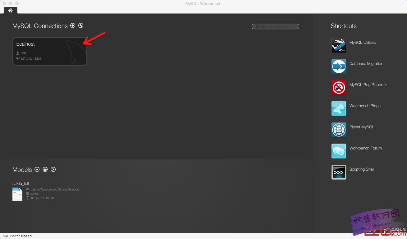 Mysql Workbench怎么mysql Workbench怎么用？mysql Workbench详细使用教程 Csdn博客 