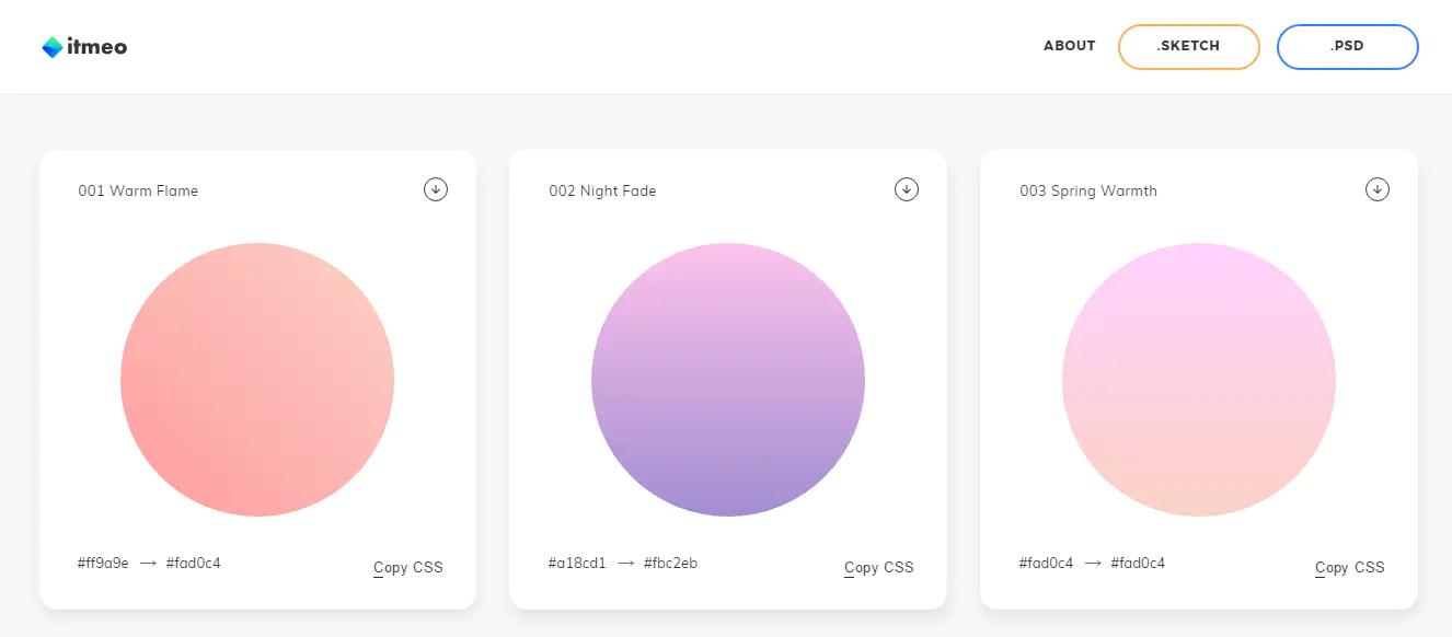 前端工程师必备的实用网站大全：配色、插件、框架等七大类_前端预设颜色插件-CSDN博客