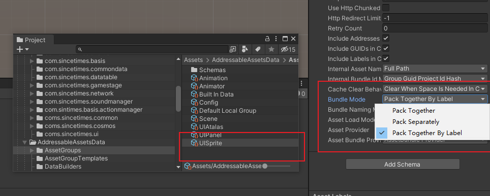[游戏开发]Unity Addressable打包策略_addressables 策略规则-CSDN博客