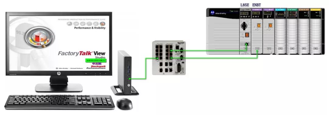 phoenixsuit无设备连接_FT VIEW | SE/ME建立数据连接的N种方式，干脆一次性写完算了..._补了个丁的博客-CSDN博客