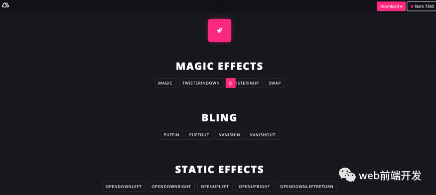 22 个用于网站设计的 CSS 库-CSDN博客