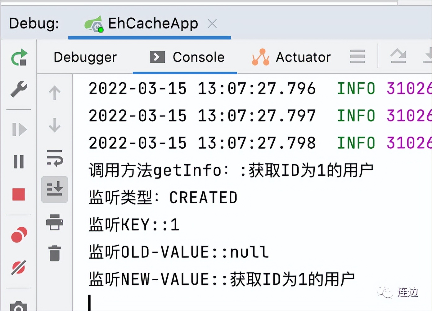 SpringBoot优雅的集成EhCache_springboot集成ehcache_二哥学Java的博客-CSDN博客