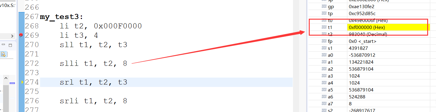 RISC-V 指令学习笔记（基于CH32V103）_risc-v mepc-CSDN博客