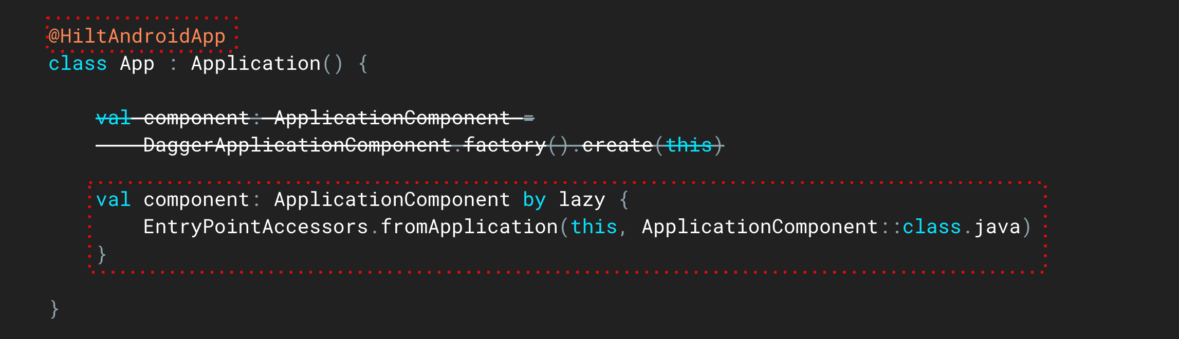 从 Compnent Tree 视角看 Dagger 到 Hilt 的演变-CSDN博客