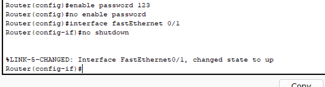 网络设备基本配置——命令了解_网络设备有哪些配置的方式-CSDN博客