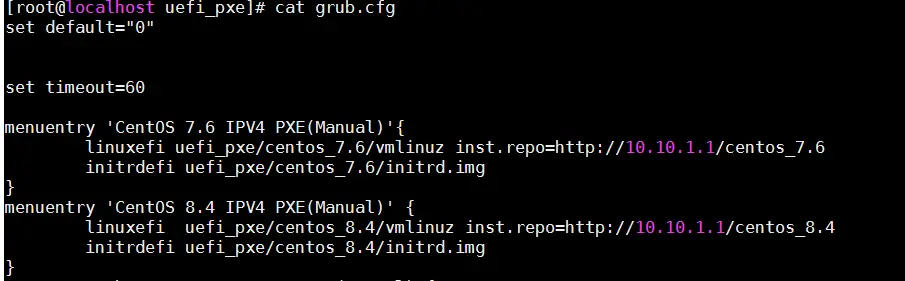 PXE服务器部署方法总结_搭建pxe服务器-CSDN博客