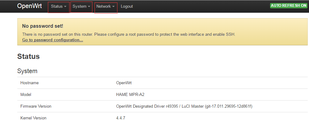 OpenWRT(十一)LuCi开发（一）_openwrt-luci 开发介绍(一)-CSDN博客