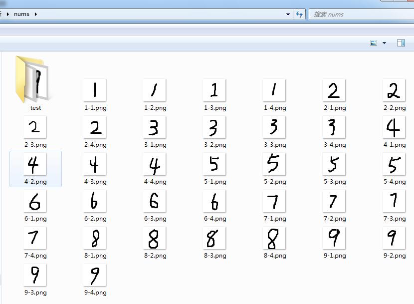 Svm训练图像样本pythonsvm手写数字的识别 Python Go语言中文社区 Csdn博客 9138