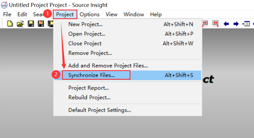 SourceInsight：Linux内核源码阅读器_source insight linux-CSDN博客