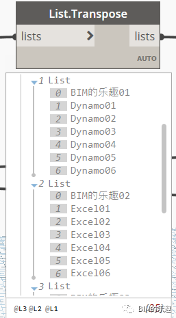 利用Dynamo处理Excel表格_dynamo读取excel数据-CSDN博客