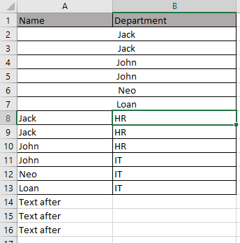 C#库-MiniExcel_c# miniexcel-CSDN博客