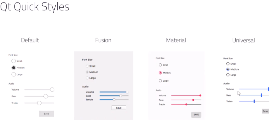 图文详解Qt Quick 和 Widgets 的区别-CSDN博客