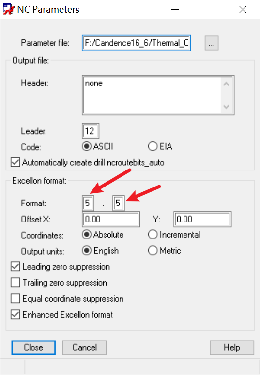 cadence导出的Gerber上传到下单助手，器件钻孔变成了焊盘_立创 打开cadence的gerber查看-CSDN博客