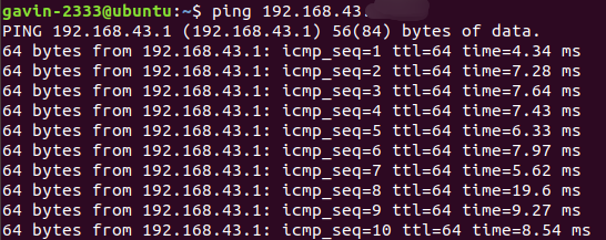 虚拟机【NAT模式】 From ubuntu (192.168.234.128) icmp_seq=xx Destination Host Unreachable 报错_ubuntu ...