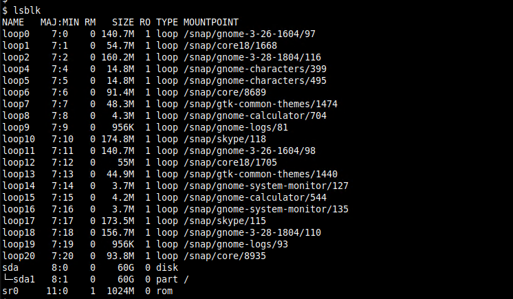 umount卸载磁盘_如何使用umount命令在Linux，Ubuntu，CentOS中卸载磁盘-CSDN博客