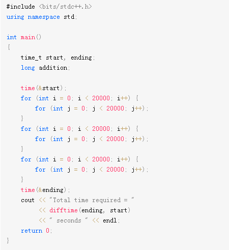 C/C++编程笔记：difftime、asctime和localtime函数_difftime函数-CSDN博客