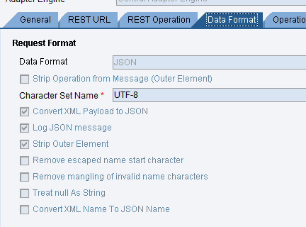 SAP PO REST Adapter XML Payload To JSON 删除节点_sap po json去掉节点名称-CSDN博客