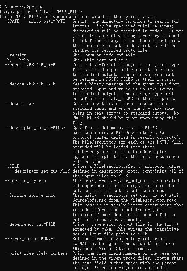 Grpc最新安装教程goland安装grpc Csdn博客