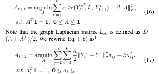 论文阅读笔记:low Rank Tensor Graph Learning For Multi View Subspace Clusteringlrtg Csdn博客