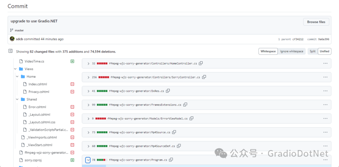 简化你的Web应用开发：Gradio.NET框架使用案例展示01-CSDN博客
