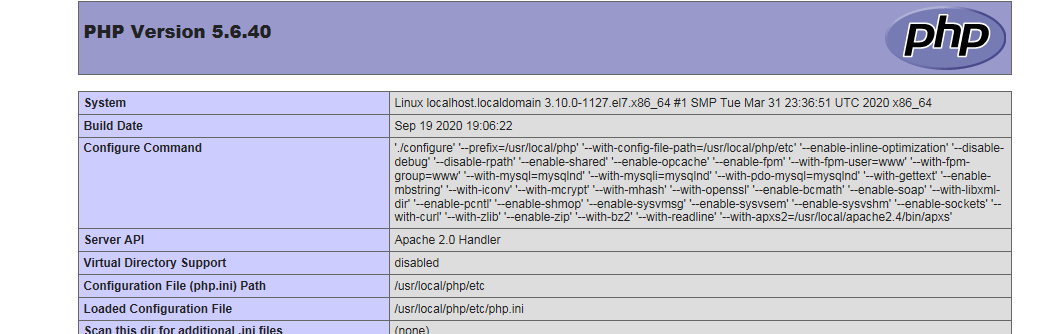 【精选】编译安装php5.6.40-CSDN博客